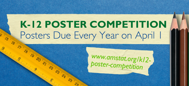 ASA Statistics Poster Competition for Grades K–12 | Statistics Teacher