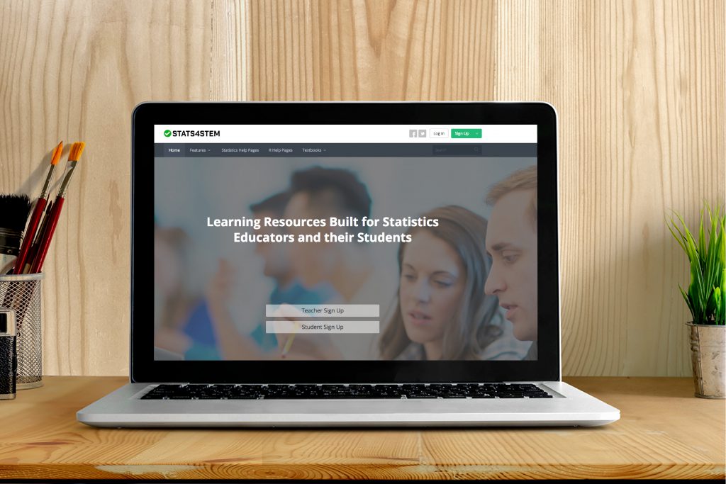STATS4STEM.ORG: A Statistical Learning Platform for Educators and Their ...
